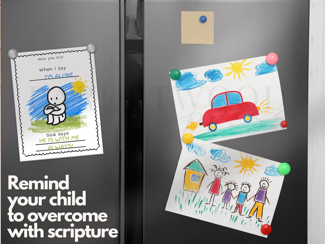 SALE Christian Growth Mindset Coloring Pack 10 Bible-based Coloring ...