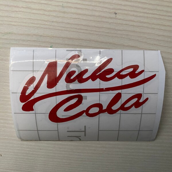 Nuka Cola - Etsy