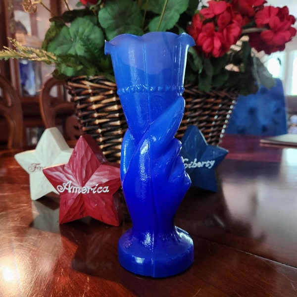 Hand Vase - Etsy