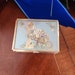 Vintage 1993 Thomas Cathey Collection Trinket Box With Blue - Etsy