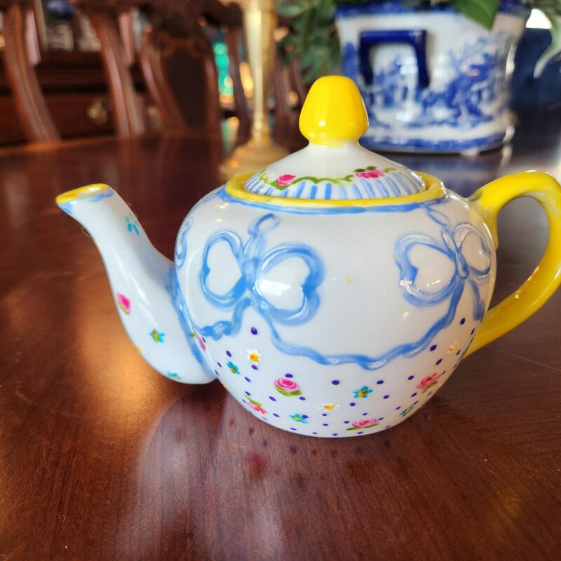 Funky Teapots - Etsy