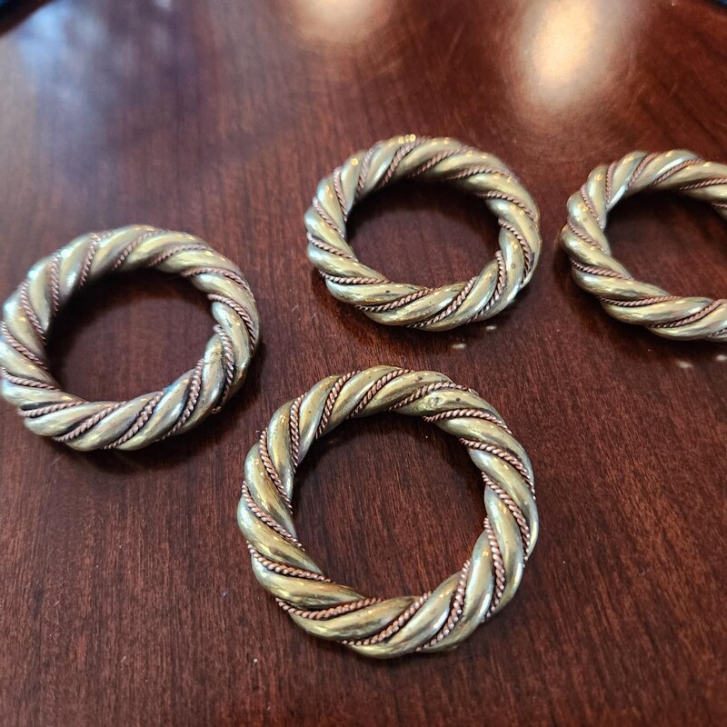 Rope Napkin Rings - Etsy