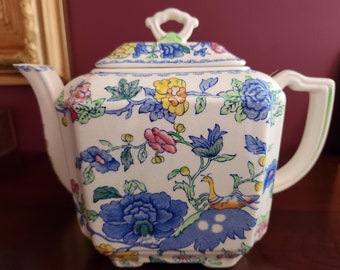 Regency Teapot - Etsy
