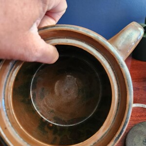 Number 2 Bean Pot With Lid, Farmhouse Decor, Does Have Damage See Pic ...