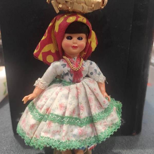 Portuguese Doll - Etsy