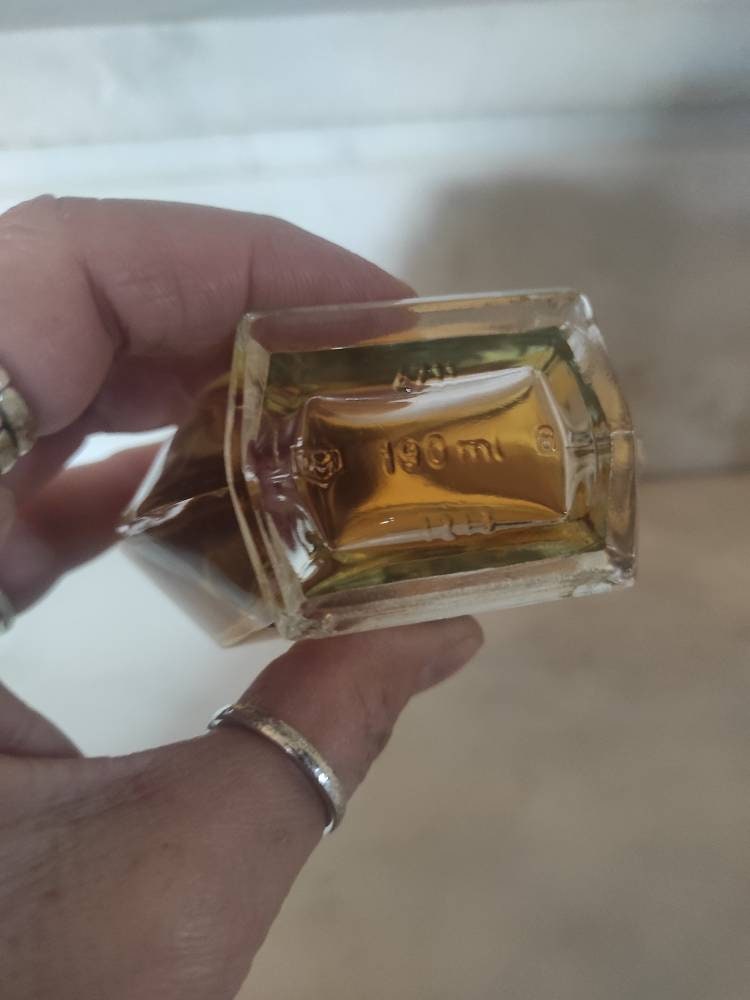 VINTAGE 4711 Tosca Eau De Cologne 190ml and Talc 80%full - Etsy