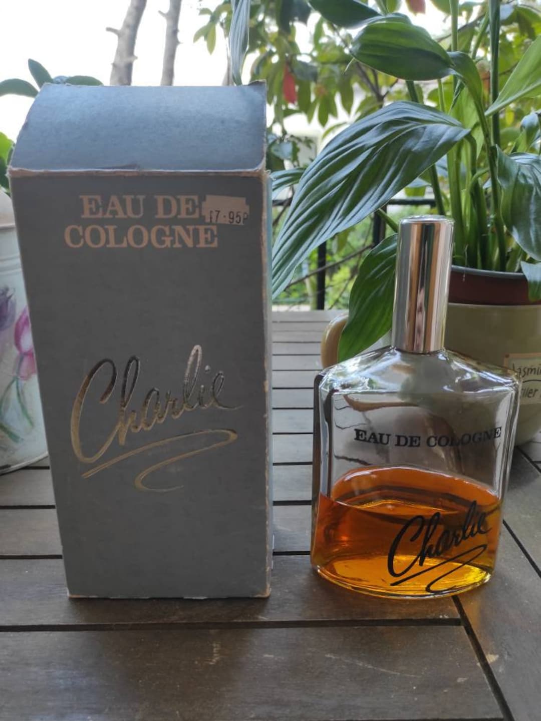 Big Charlie Revlon EAU DE COLOGNE 470ml Vintage Parfum Profumo Donna ...