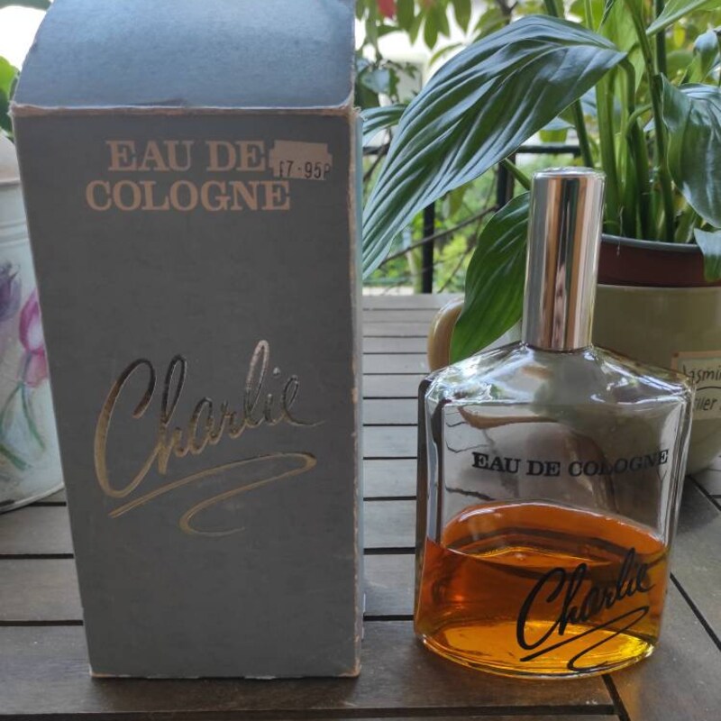 Charlie Perfume - Etsy UK