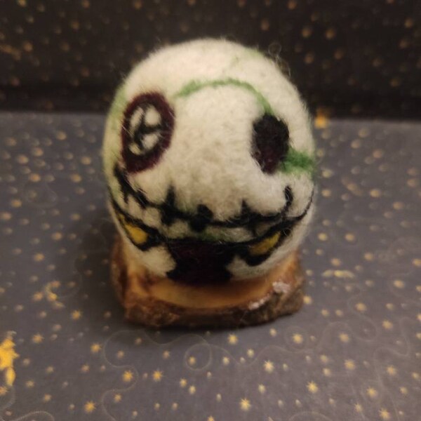 Felt Zombie - Etsy