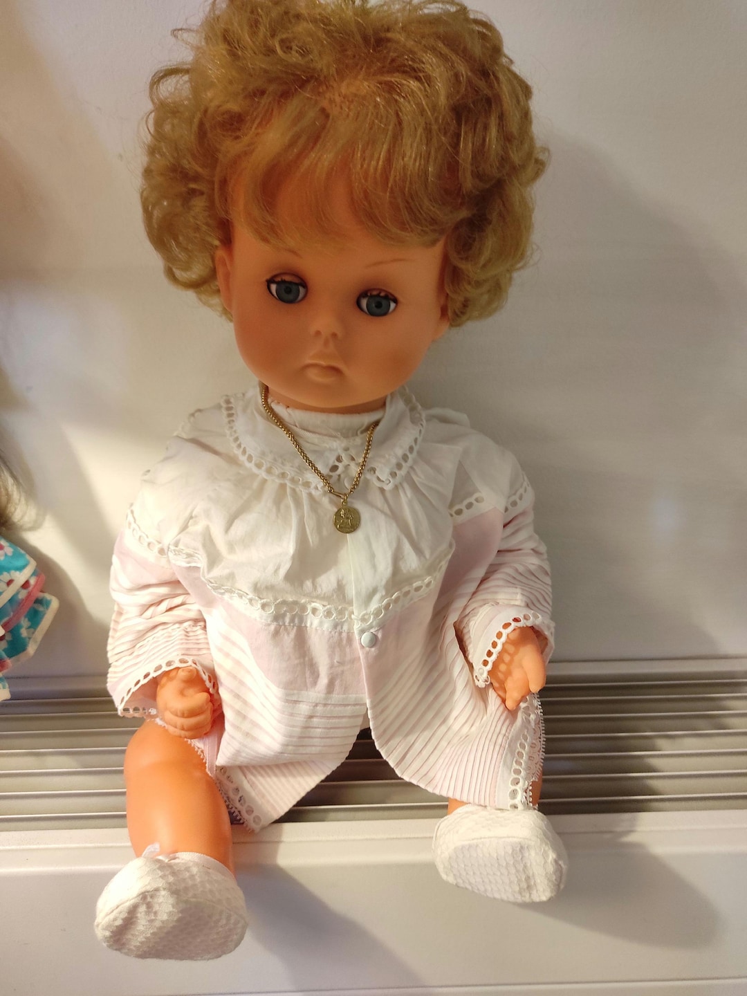 Vintage, Gege Poucet Doll, 1960,1969 Made in France Beautiful Doll - Etsy