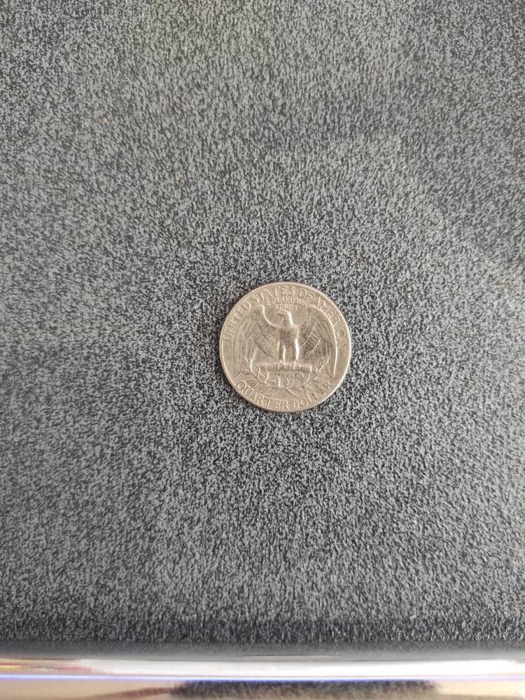 1967 Liberty Washington Rare Quarter Dollar US Coin Collectors - Etsy