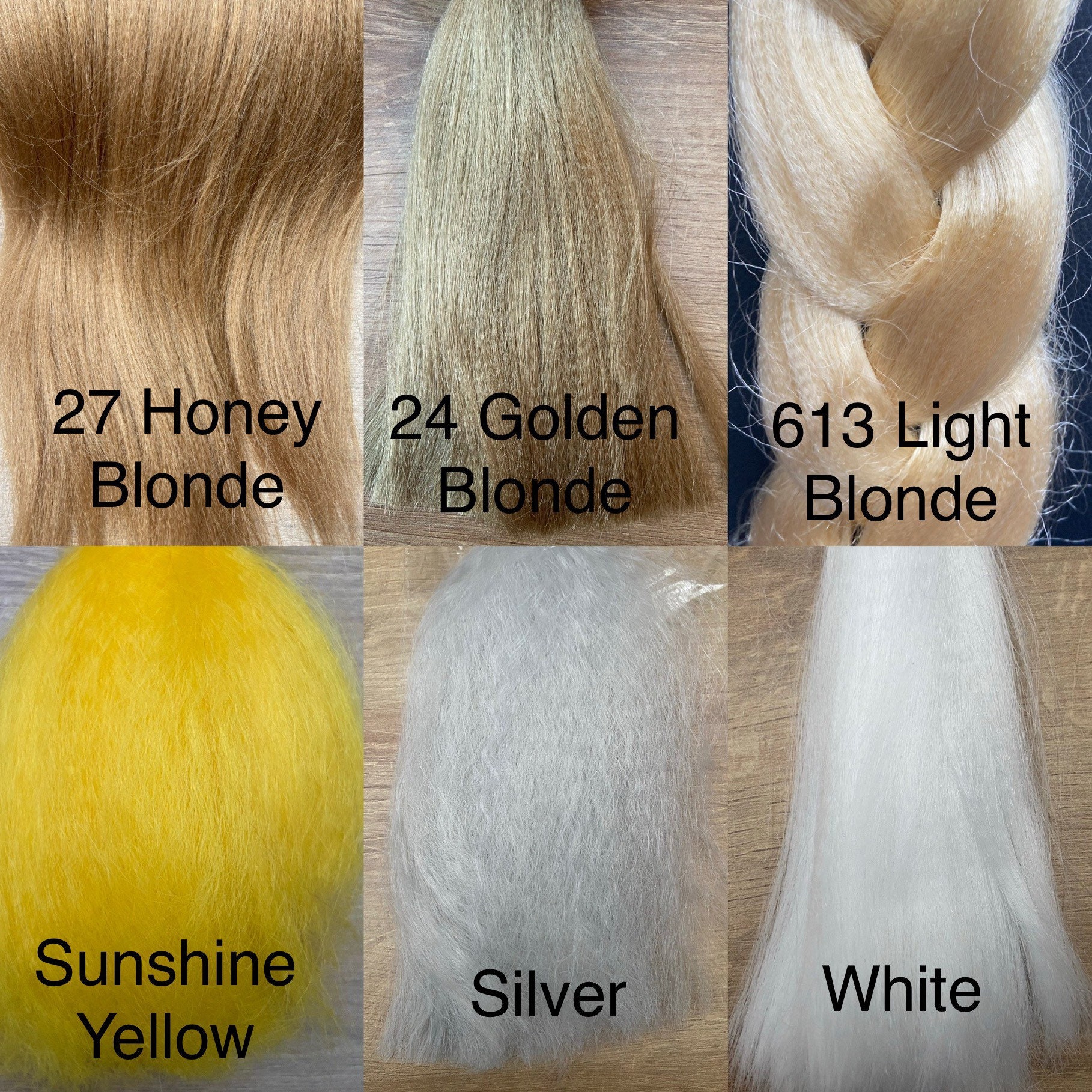 Clip in Dreadlocks and Braids - Synthetic - CUSTOM MADE - Etsy