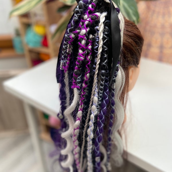 Claw Clip for Dreadlocks - Etsy