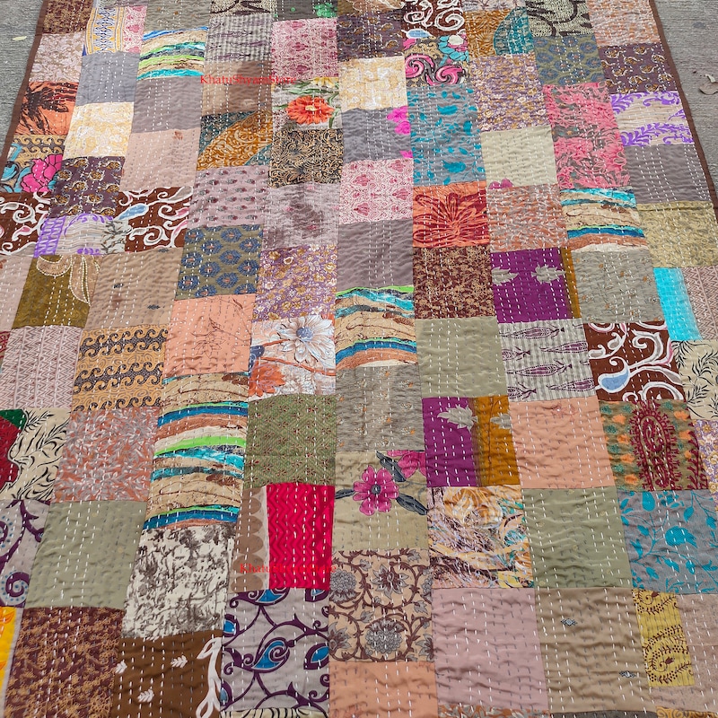 Handmade Quilts - Etsy