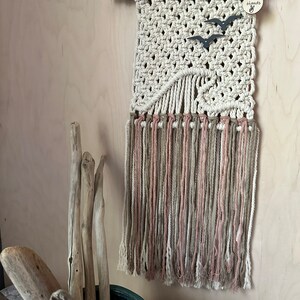 Mini Wave | Macrame - Etsy