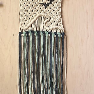 Mini Wave | Macrame - Etsy