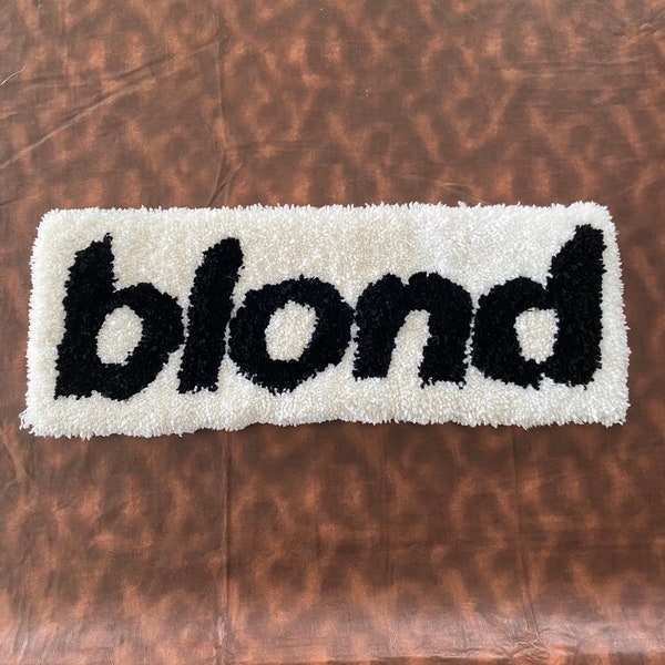 Frank Occean Rug - Etsy