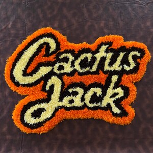 Travis Scott Cactus Jack X Reeses Puffs Rug - Etsy
