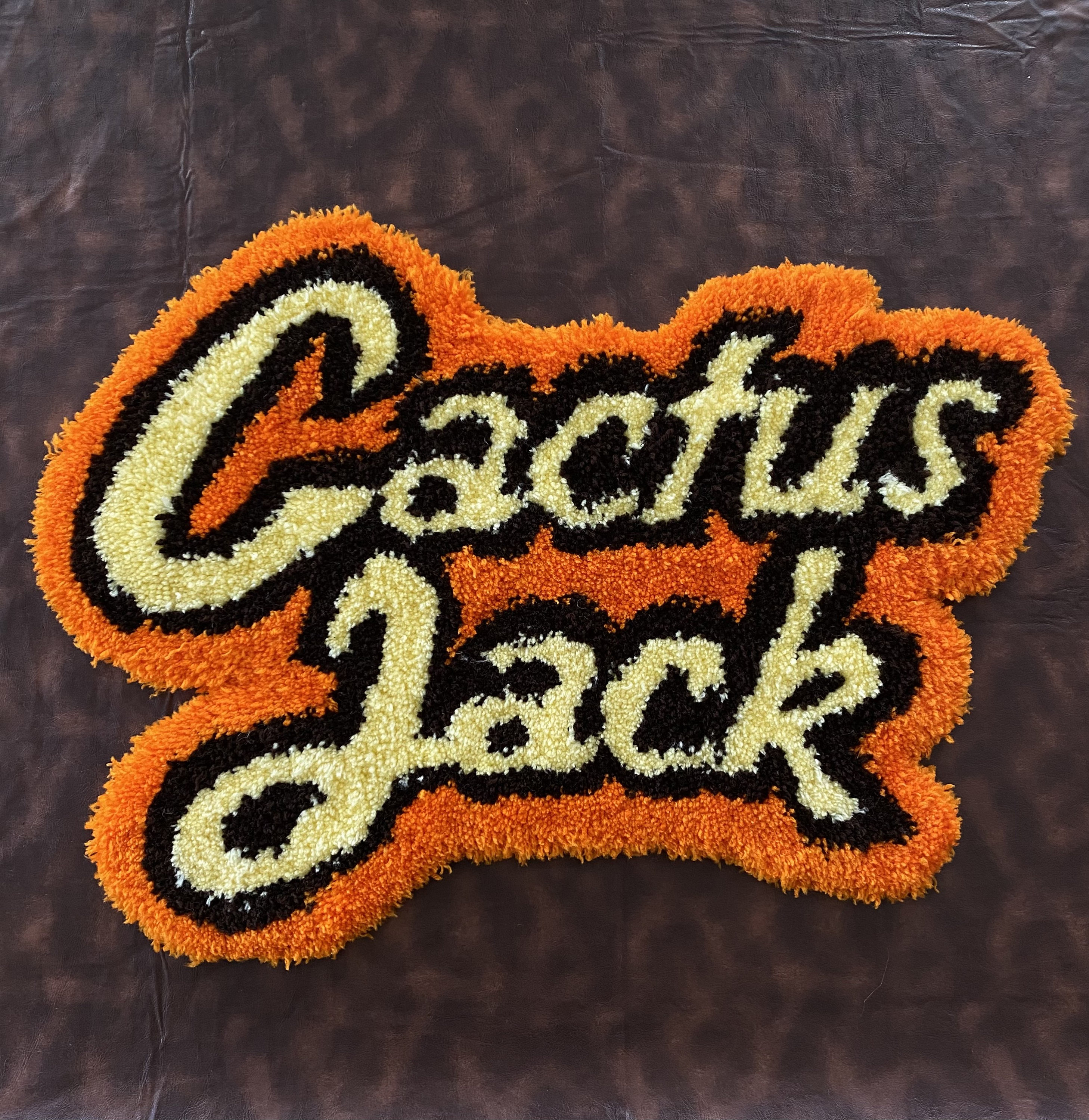Travis Scott Cactus Jack X Reeses Puffs Rug - Etsy