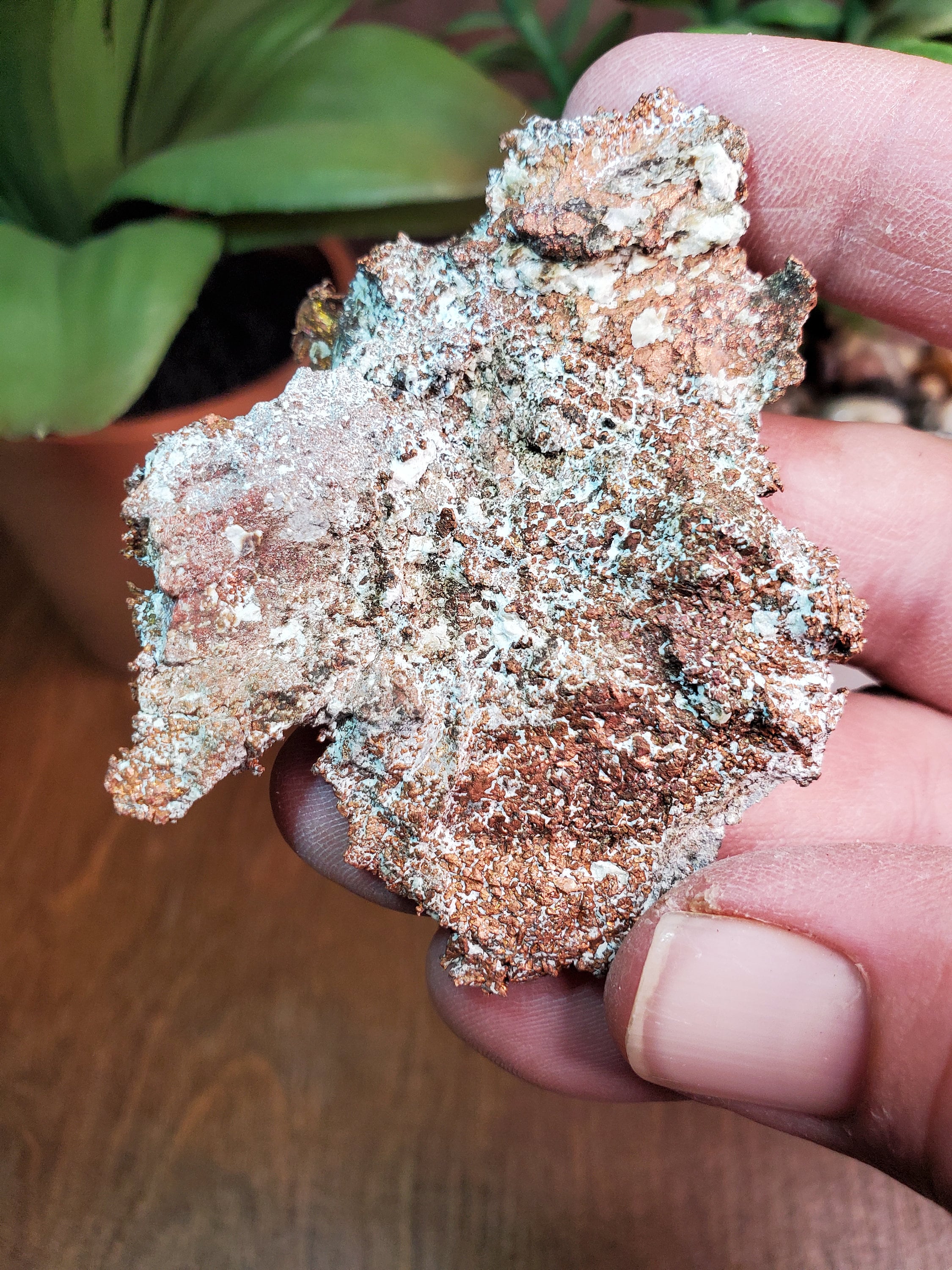 Ray Mine Native Copper Slab Ray Mine Arizona Native Copper - Etsy