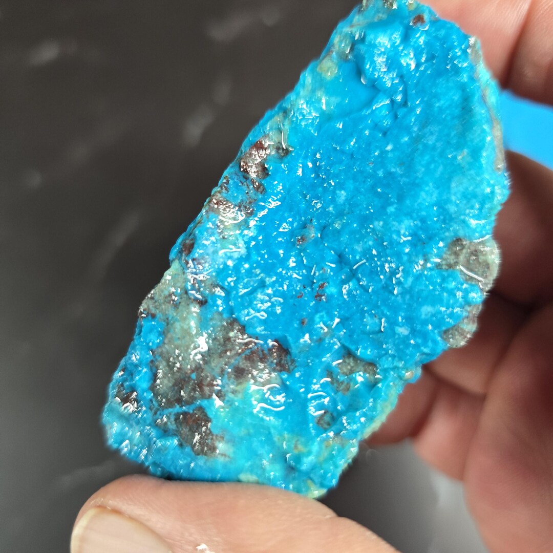 Sonoran Shattuckite Rough Stone Shattuckite Malachite With Quartz ...