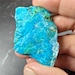 No.8 Turquoise 59 Grams Old-stock No.8 Turquoise Nugget Stabilized US ...
