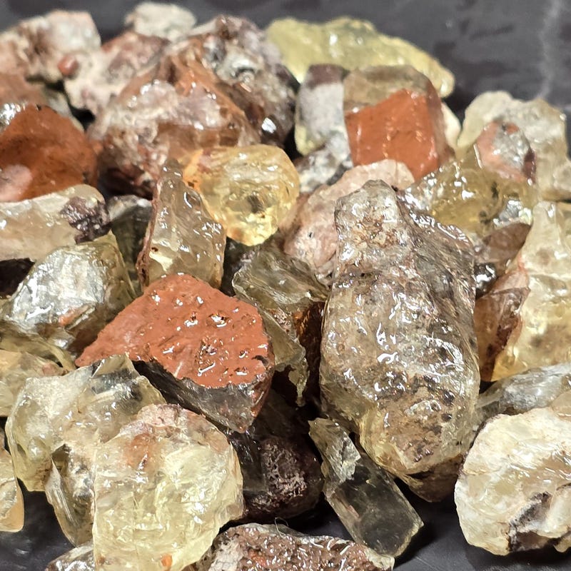 Oregon Sunstone - Etsy