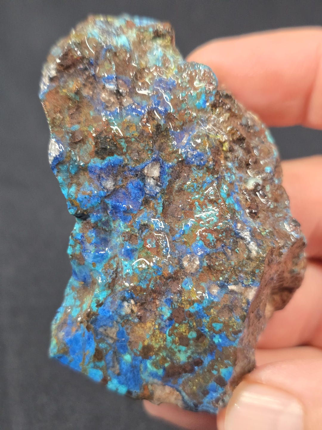 Apache Chrysocolla 100-gram Cutting Rough - Etsy