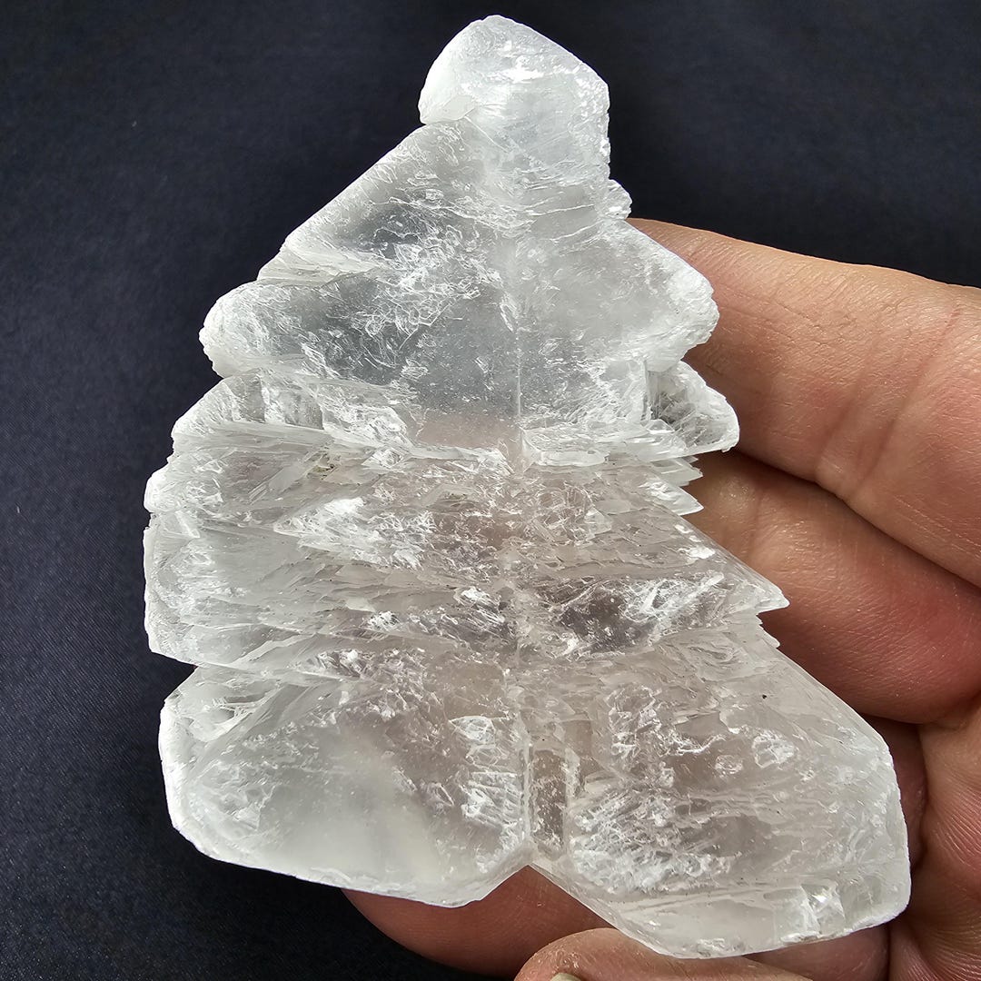 Fishtail Angel Selenite Crystals From Mexico, Angelwing Selenite ...