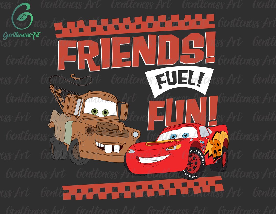 Friends Fuel Fun Svg, Vacay Mode Svg, Best Friends, Magical Kingdom Svg ...