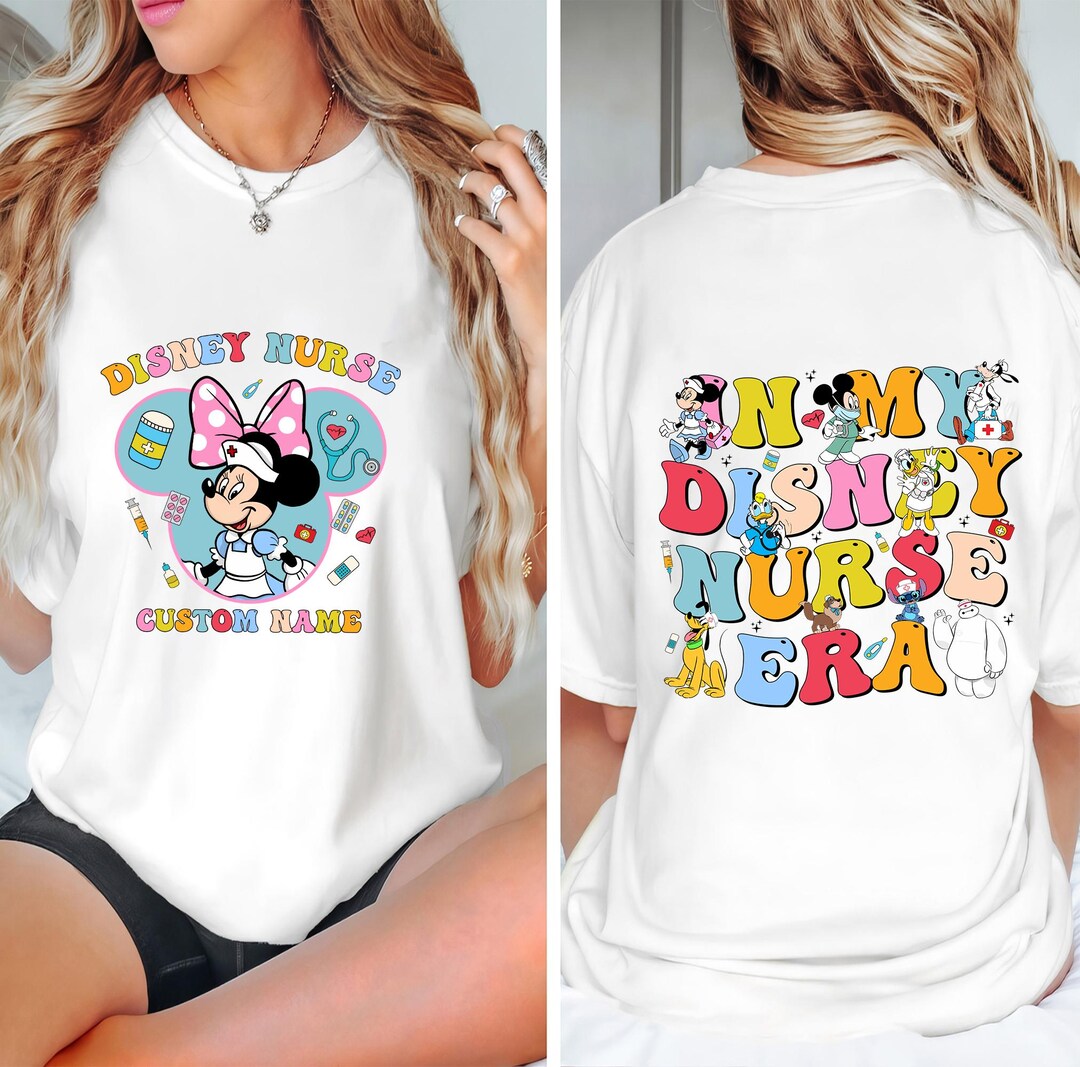 In My Nurse Era Png, Mouse Nurse Png, Nursing Png, Hospital Png, Nurse ...