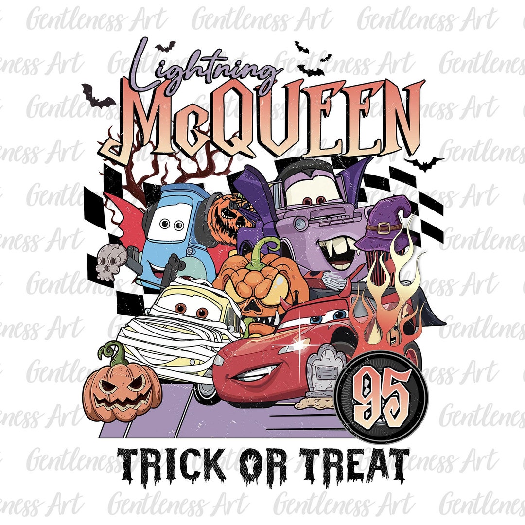 Happy Halloween Cars Png Halloween Masquerade Spooky Vibes - Etsy