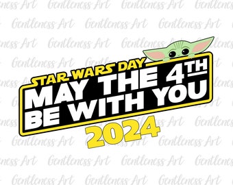 May the 4th Be With You Svg, Space Travel Svg, Television Series Svg ...