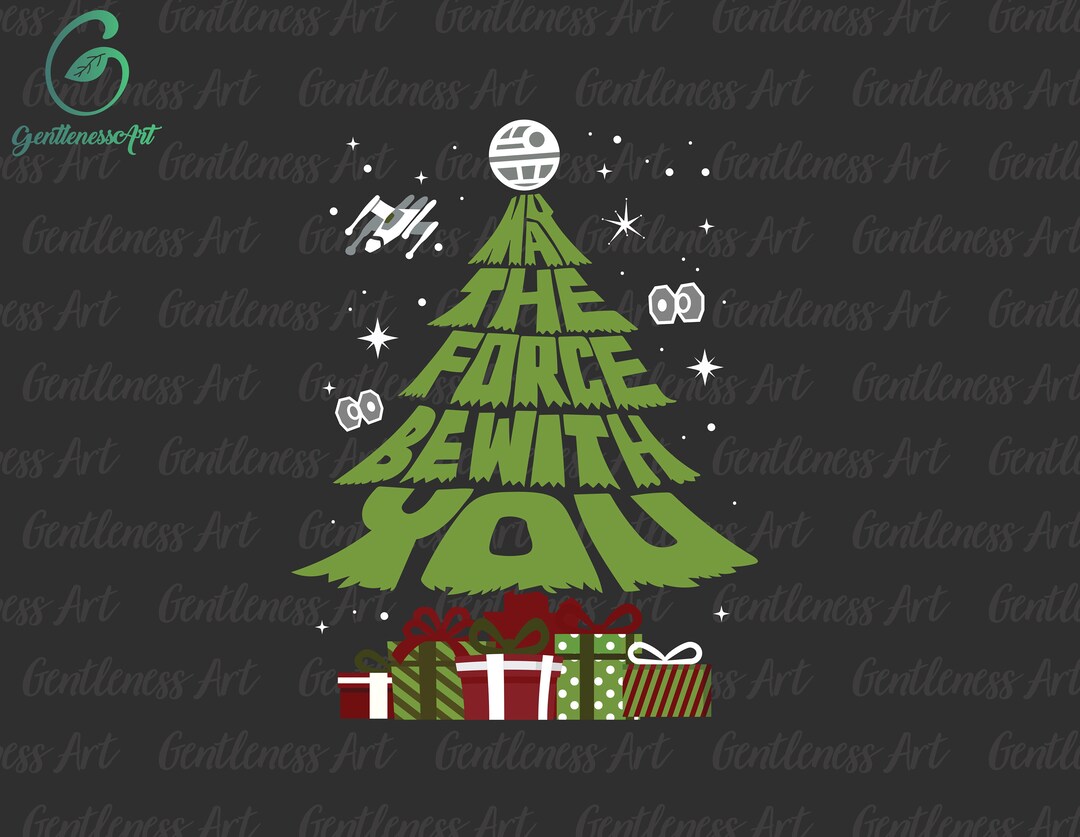 Christmas Tree Svg Png, Christmas Character, Christmas Squad Svg, Xmas ...
