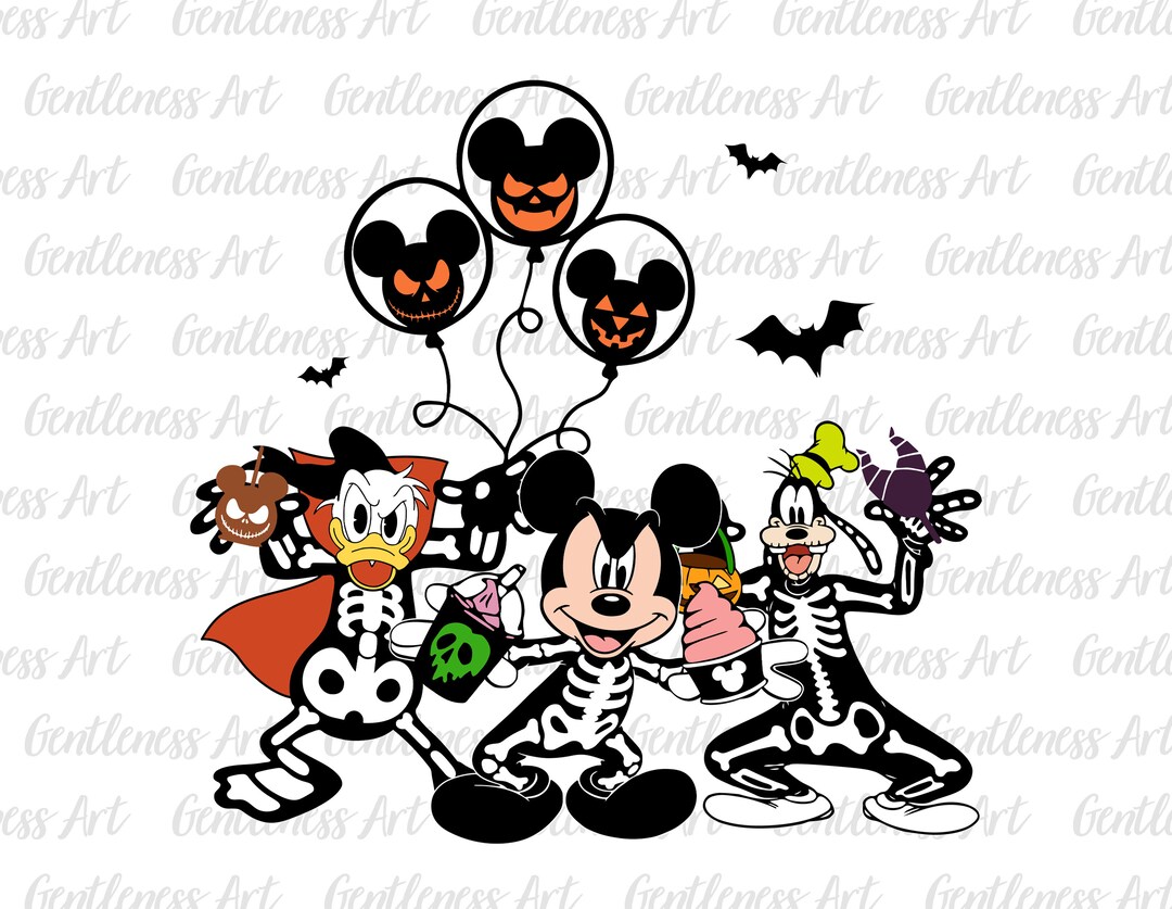 Halloween Skeleton Costume Svg Png, Halloween Masquerade, Trick or ...