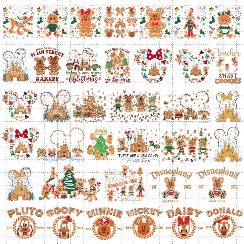 Cookie Kingdom Card - Etsy