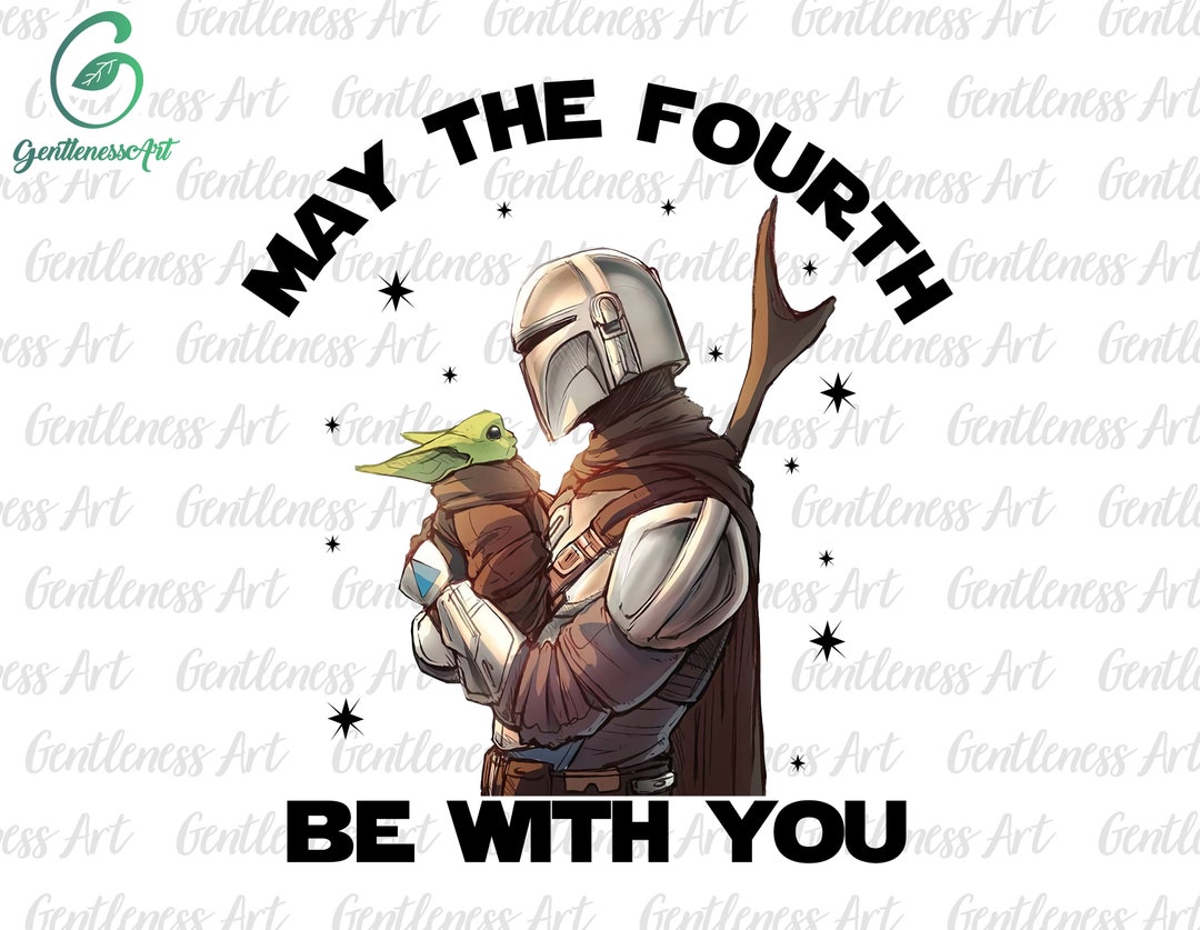 May the 4th Be With You Svg, Space Travel Svg, Science Fiction Svg ...