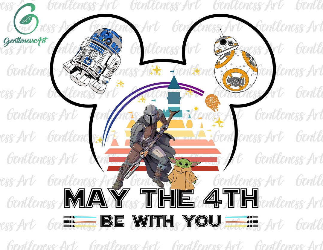 Science Fiction Png, May 4th Png, May the 4th Be With You Png ...