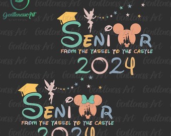 Bundle Graduation 2024 Svg, Graduation Senior 24, Graduation Trip Svg ...