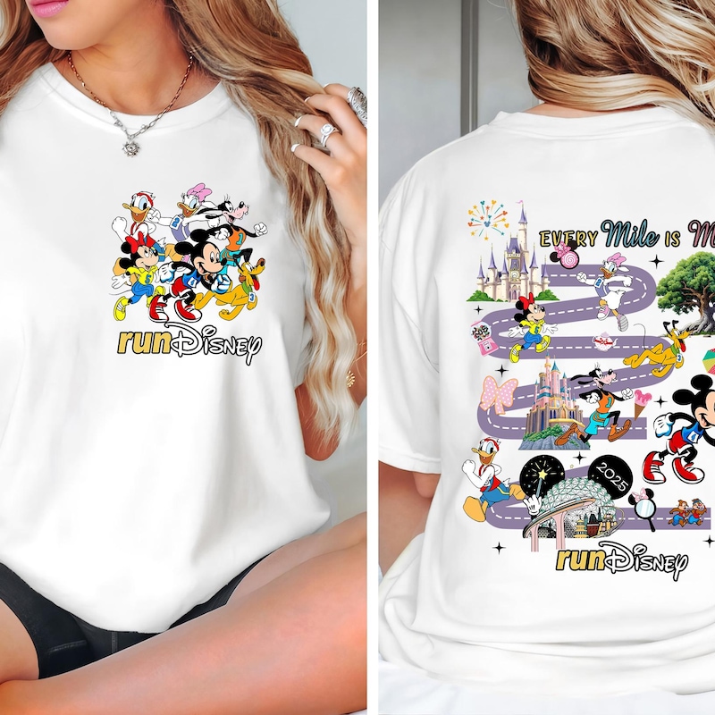 Mile is Magic 2026 - Etsy