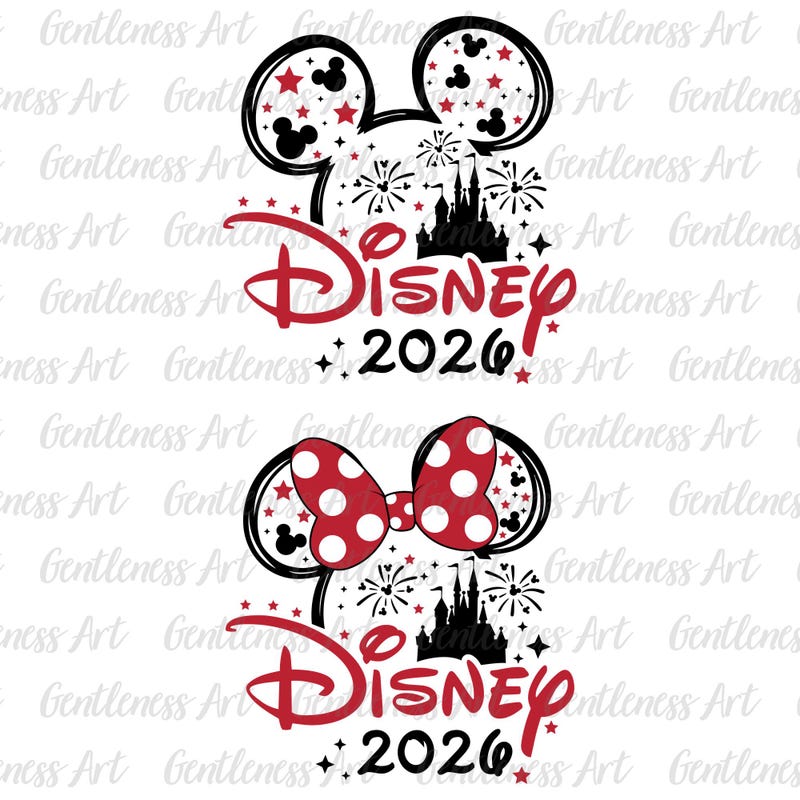 Disneyland Kids Svgs - Etsy UK