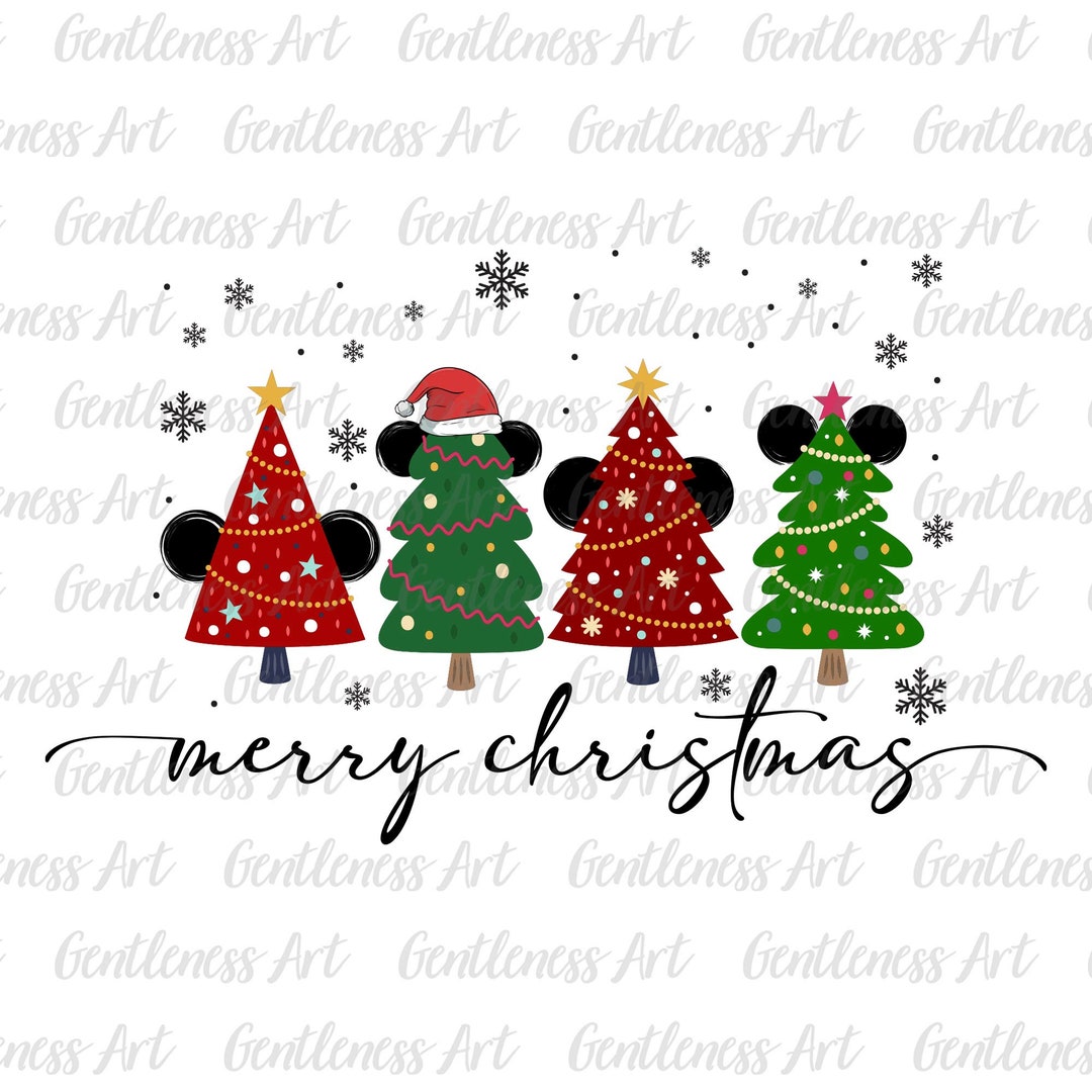 Christmas Tree Svg Png, Xmas Svg, Christmas Friends Svg, Holiday Season ...