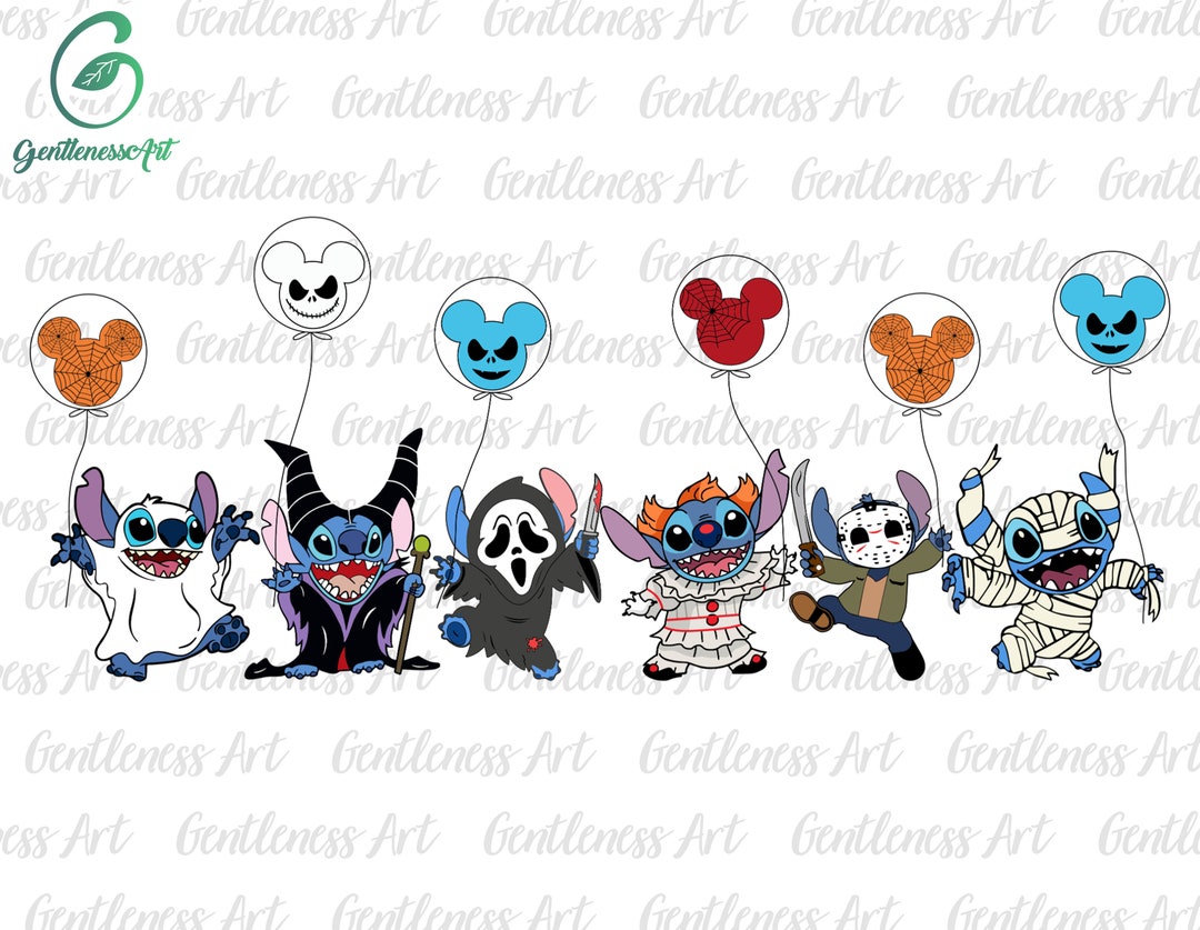 Horror Halloween Costume Svg Trick or Treat Svg Spooky Vibes - Etsy