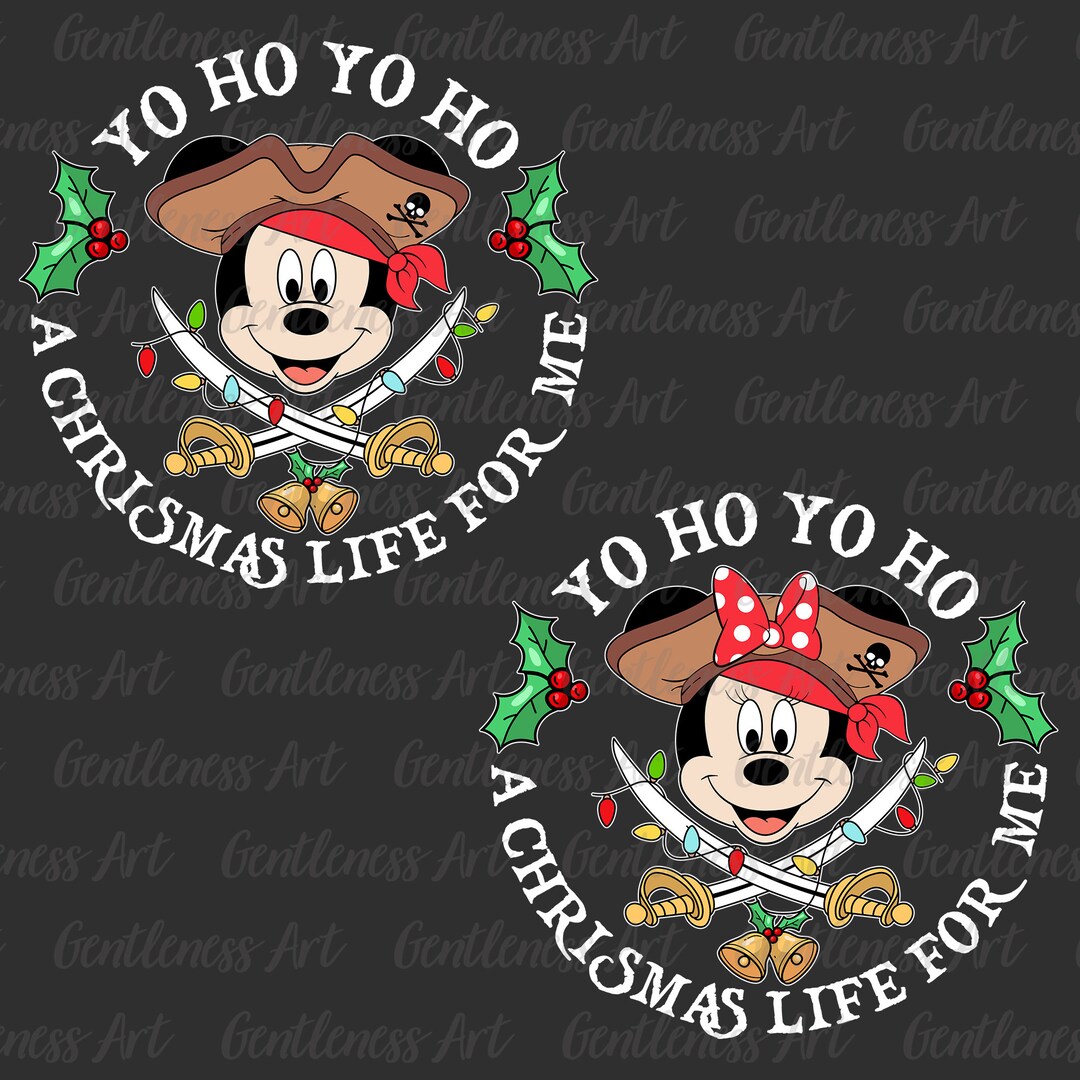 Merry Christmas Svg Png, Pirates Svg, Christmas Friends Svg, Magical ...
