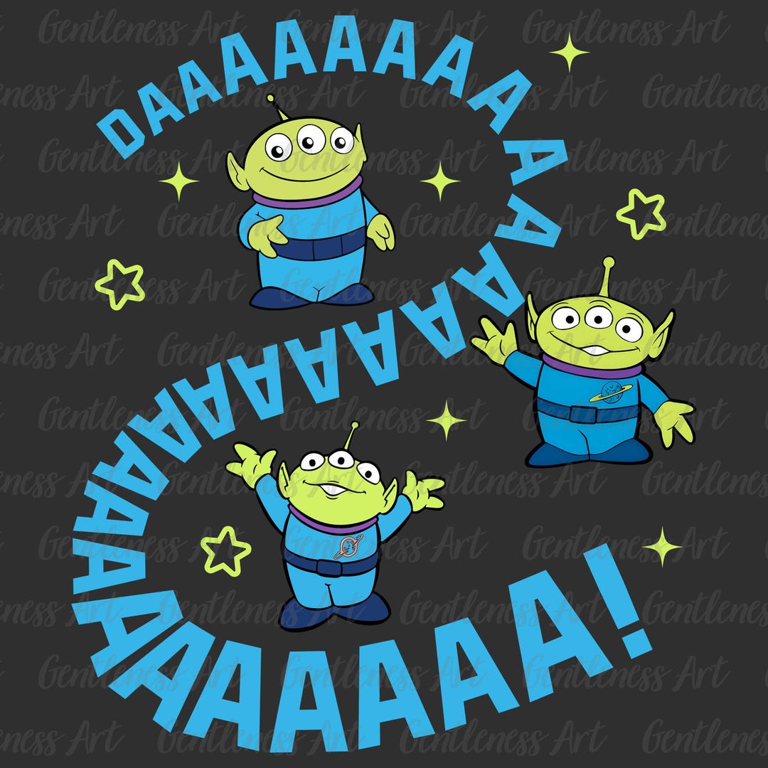 DAH-DAH-DAAA! - Funny Cartoon Clipart, Cute Character Png, Toy Friend ...