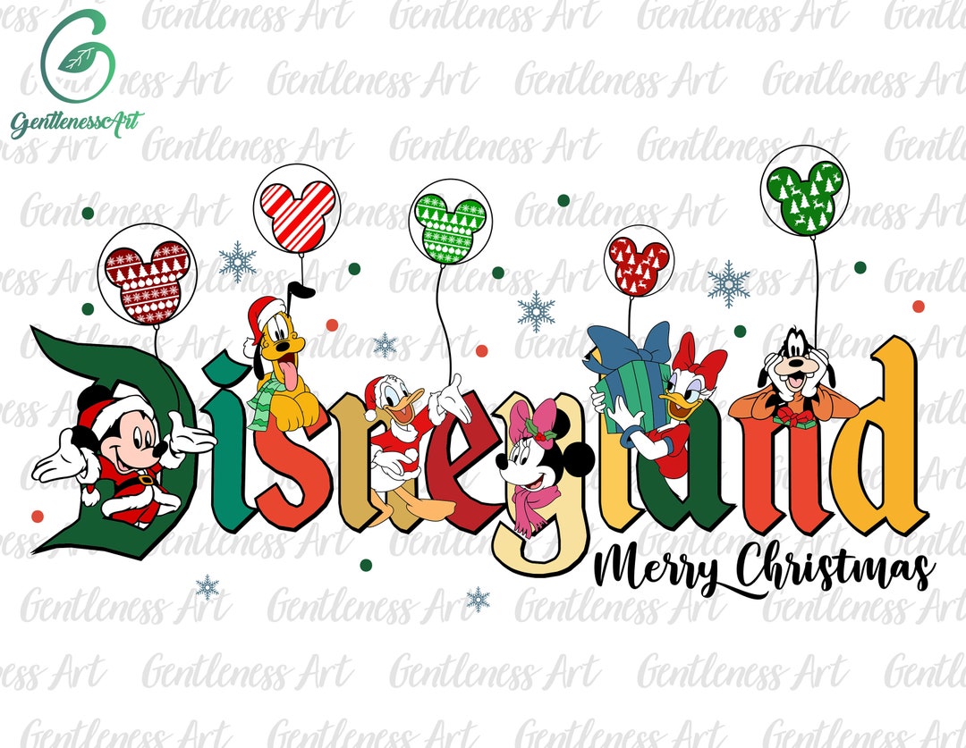 Merry Christmas Svg Png, Christmas Character, Christmas Squad Svg ...