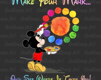 Happy Dot Day Make Your Mark Svg Cute Dot Day Svg Polka Dot - Etsy