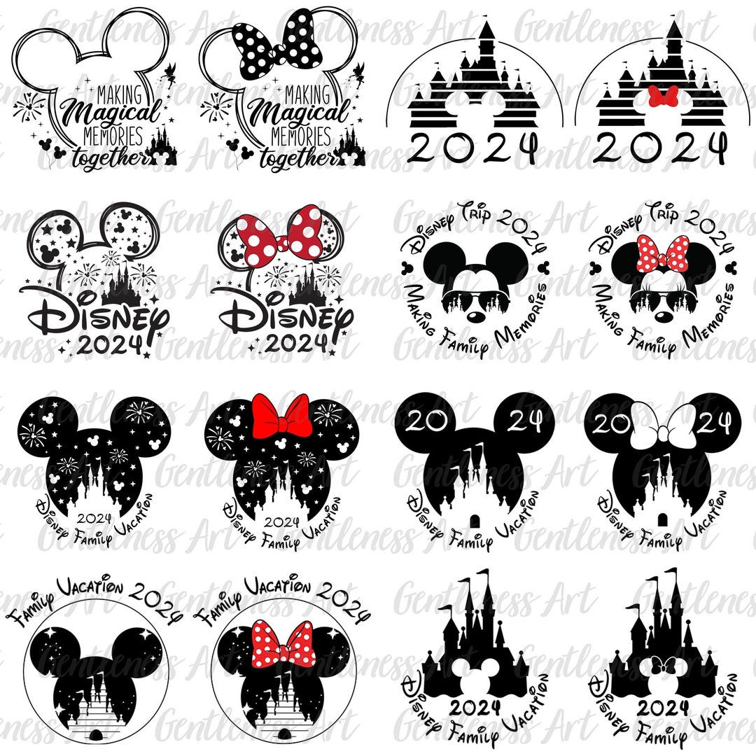 Paquete Escuadrón Svg, Hacer recuerdos familiares, Vacaciones ...