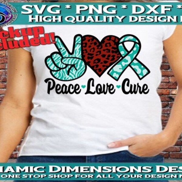 Ovarian Cancer - Etsy