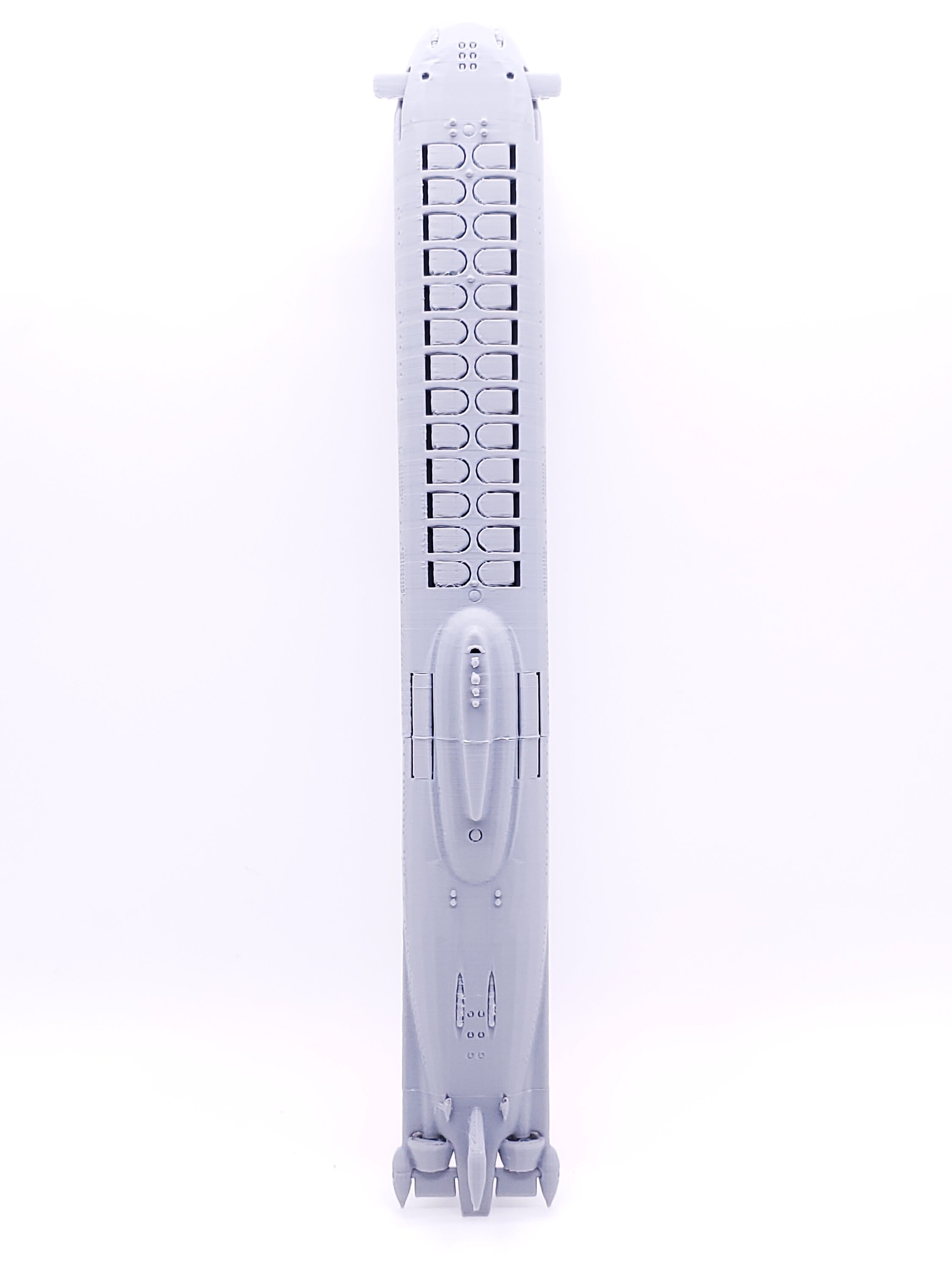 Red October Submarine 12 or 18 Model Naval - Etsy